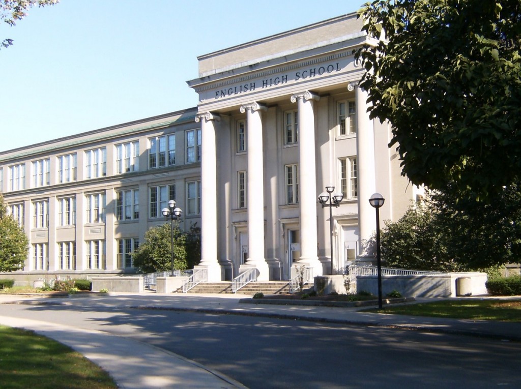 Lynn English Alumni – Lynn MA